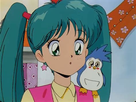 더쿠 뾰로롱 꼬마마녀 원제 마법의 엔젤 스위트 민트 블루레이 발매 일본