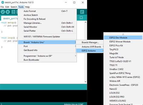 Esp32 Over The Air Programming Ota