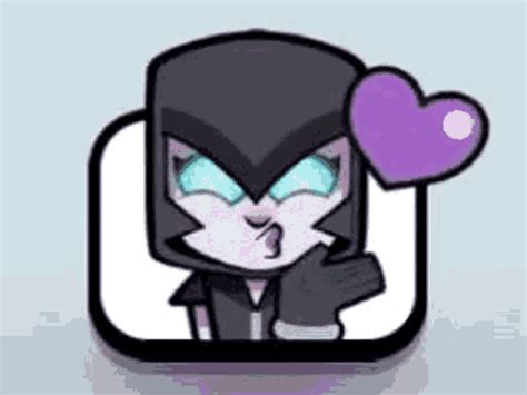 How To Draw Night Witch Clash Royale