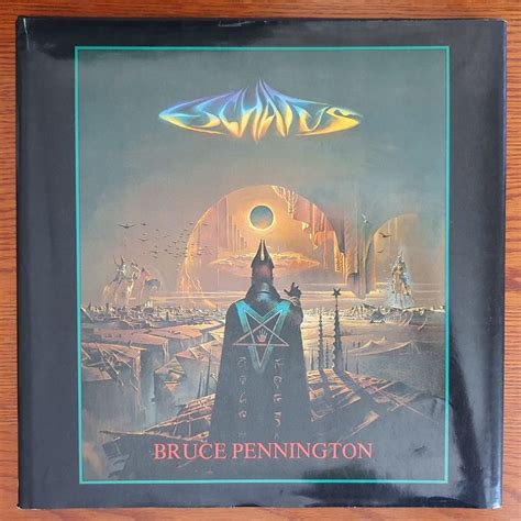 Bruce Pennington Eschatus Kaufen Auf Ricardo