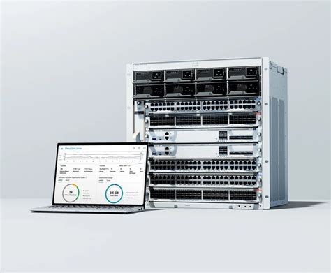Catalyst 9400x Fiber Line Cards Switch At ₹ 19900 Cisco Catalyst Switches In New Delhi Id