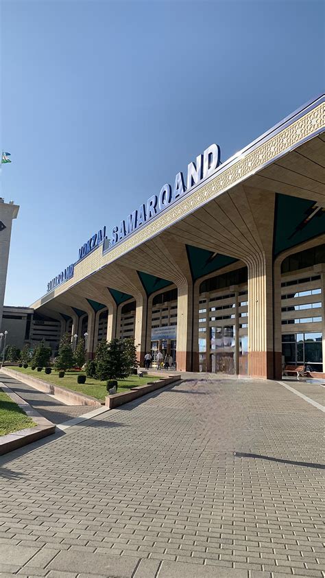 우즈베키스탄 침대 기차 여행 후기