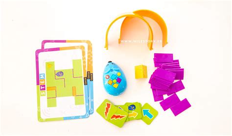 Programmer Un Robot Dès La Maternelle Milestoryfr Fiches Dactivités