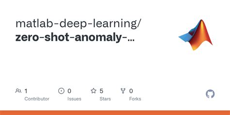 Github Matlab Deep Learningzero Shot Anomaly Classification With Efficientad And Llm