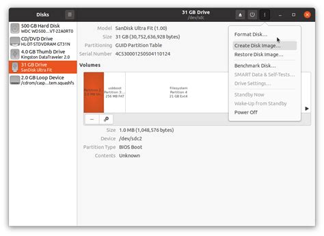 Backup How Do I Create A Bootable Iso File From My Current Ubuntu 20
