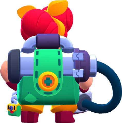 Pam Wiki Estratégias E Skins Brawl Stars Dicas