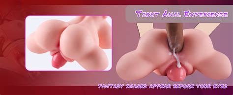Unszz 24 Lb Sex Dolls For Men Male Masturbator For Male