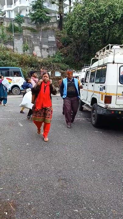 Husn Pahado Ka Jai Nimkaroli Baba Viralvideo Smallyoutuber Youtube