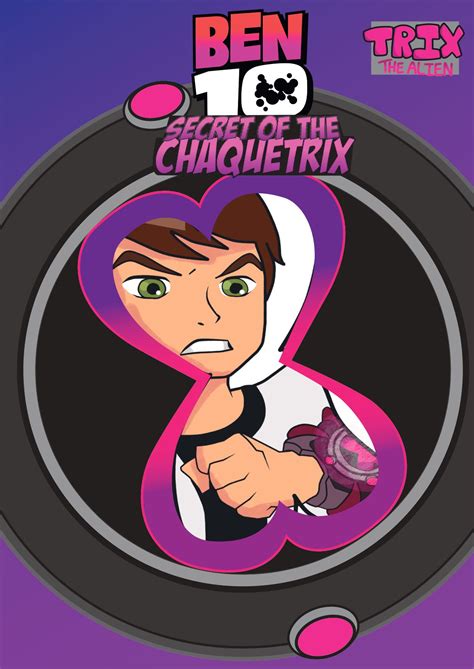 El Chaquetrix¿amor Alienígena Capitulo 12el Secreto Del Chaquetrix