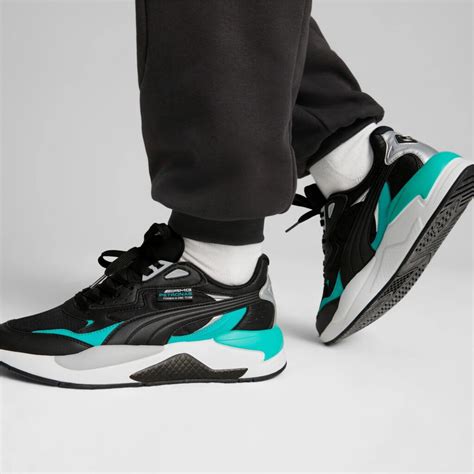 Pantofi sport Mercedes AMG Petronas F1™ X-Ray Speed - Fshop1 - Magazin ...
