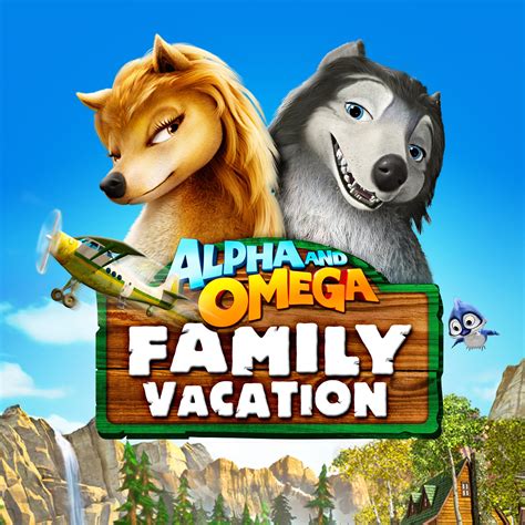 Alpha And Omega 3 The Great Wolf Games Nars