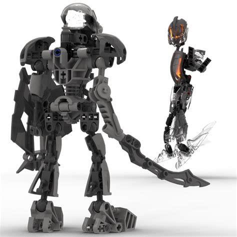The Void Walker R Bioniclelego