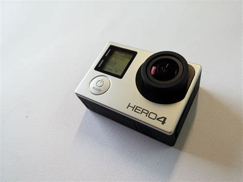 Gopro Hero 4 Silver Manual