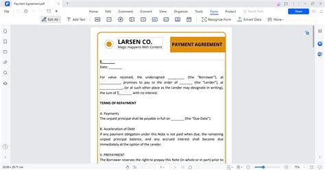 Learn How To Make An Editable PDF In Canva Easily