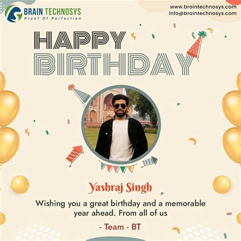 Brain Technosys Pvt Ltd Posted On Linkedin