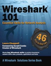 Wireshark Essential Skills For Network Analysis Course Hero
