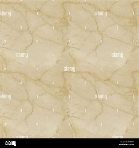 Yellow Marble Texture Background Blank Seamless Pattern For Design