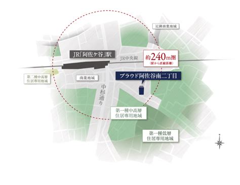 プラウド阿佐谷南二丁目 ユッキーのマンションブログ