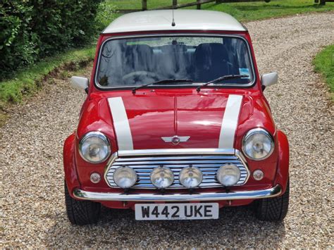 John Cooper S Works Mini 4600 Miles Last Owner 22 Years Mini