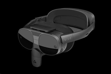 Introducing The New VIVE Full Face Tracker For VIVE XR Elite