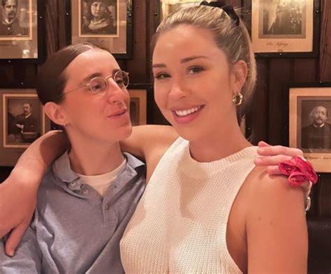 Gabby Windey Reveals If She And Girlfriend Robby Hoffman Want To Get