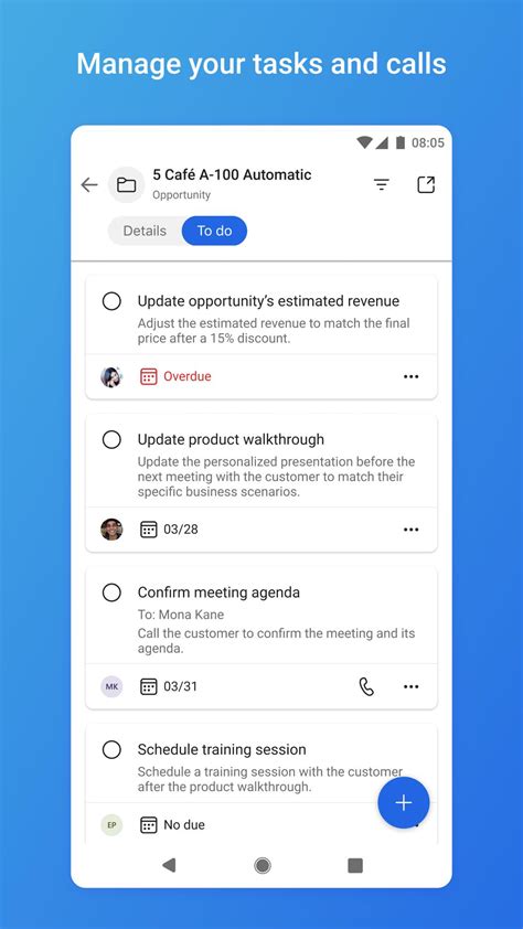 Dynamics 365 Sales Apk For Android Download