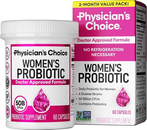 Top 10 Best Probiotics By Reviews Probiotics Advice