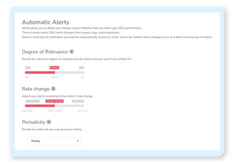Seo Monitoring With Alerts Fandangoseo