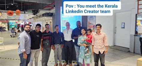 I Had The Privilege To Meet Some Of The Most Creative People From