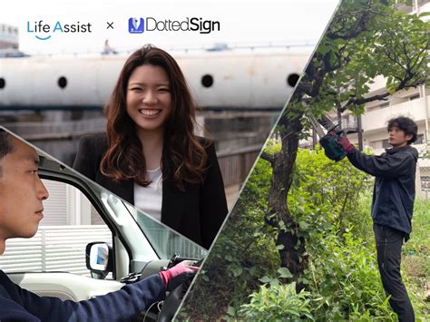 With Esignatures Life Assist Reduces On Site Hassles And Boosts Work