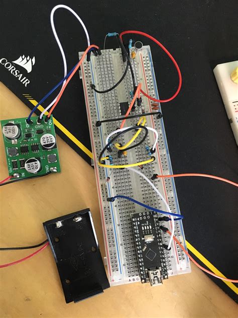 Arduino Peak Detector And Uni Directional Microphone Audio Arduino Forum