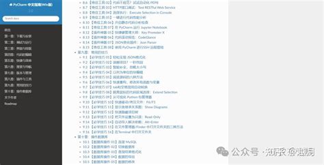 终于把所有的python库，都整理出来啦！ 知乎