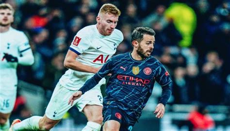 Hasil Bola Tadi Malam Man City Menang Tipis Atas Tottenham Chelsea Vs