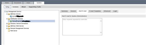 Set Up An Alert In Console Qlik Community 745394