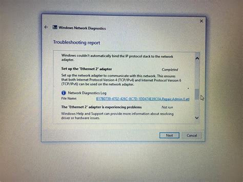 My Windows Computer Keep Saying No Internet Secured Microsoft Community