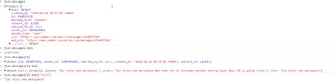 Angularjs How Do I Parse Json Array Object With Angular Js Stack