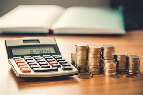 Empowering Efficient Financial Management The Office Desk Calculator