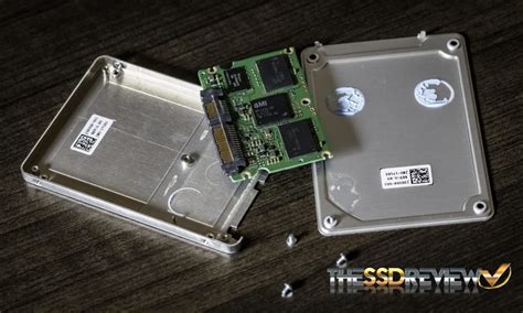 Intel Ssd5 545s Sata 3 Ssd Review 512gb The Ssd Review