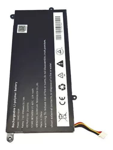 Bateria 5883190p Compaq Presario Cq 27 Original Parcelamento Sem Juros