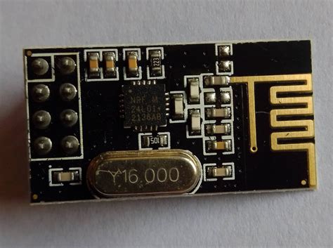 Nrf24l01 Xtal Oscillations General Discussion Arduino Forum