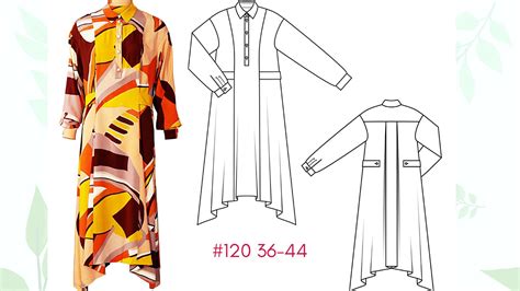 Burda 8/2023 Preview |First Look | Commentary | Line Drawings ...