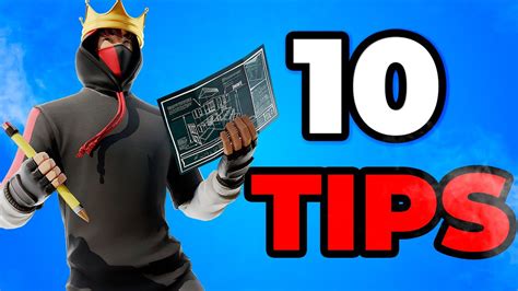 TIPS Para Mejorar En FORTNITE YouTube