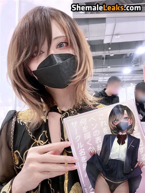 ikemeru19 いけめる Leaked Nude OnlyFans Photo 45 ShemaleLeaks