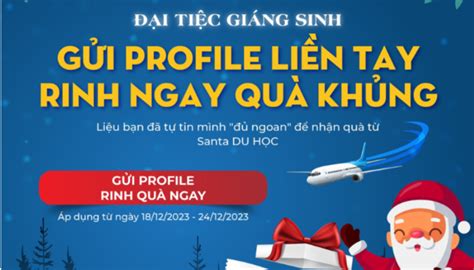 Online Chương Trình Đặc Biệt Gửi Profile Liền Tay Rinh Ngay Quà