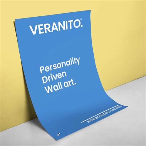 Anxiety Being Art Print Veranito