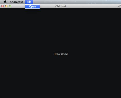 Qt Quick Very Simple Rapid App Development Aeguana Make It Possible