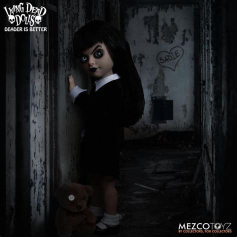 Living Dead Dolls The Return Of The Living Dead Dolls Sadie From Mezco Toyz