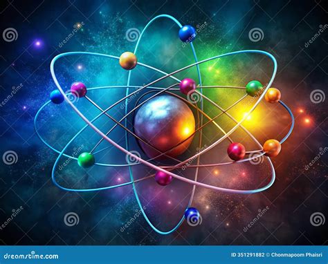Understanding The Bohr Atomic Model A Visual Guide To Atomic Structure