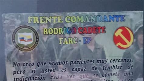 Así las disidencias de las Farc carnetizan a los ciudadanos en Caquetá