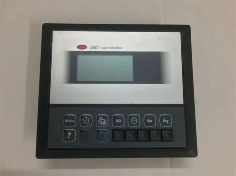 Carel Pgd1000i00 Display Controller Relay At ₹ 64000 Piece In Chennai